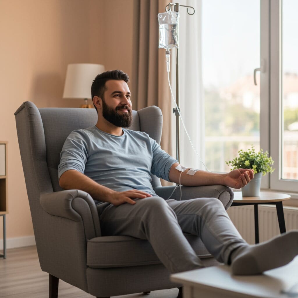 Does IV Therapy Work? - Xplore Health