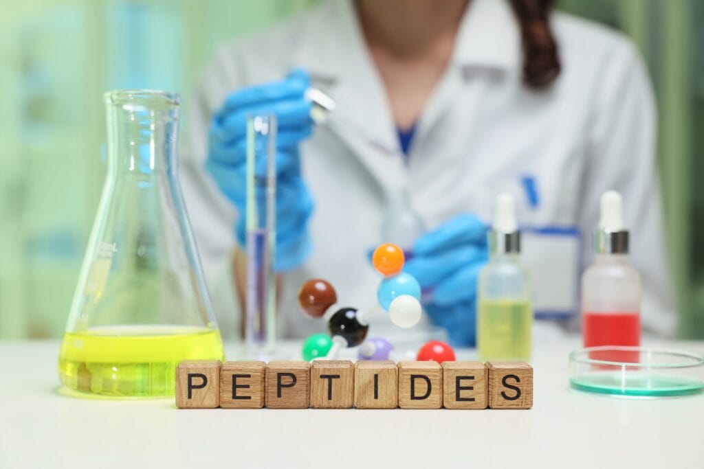 How Do Peptide Bioregulators Work? - Xplore Health